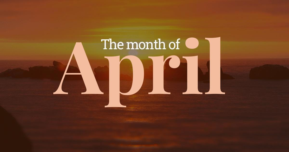 April schedule now open - ALL Pediatrics